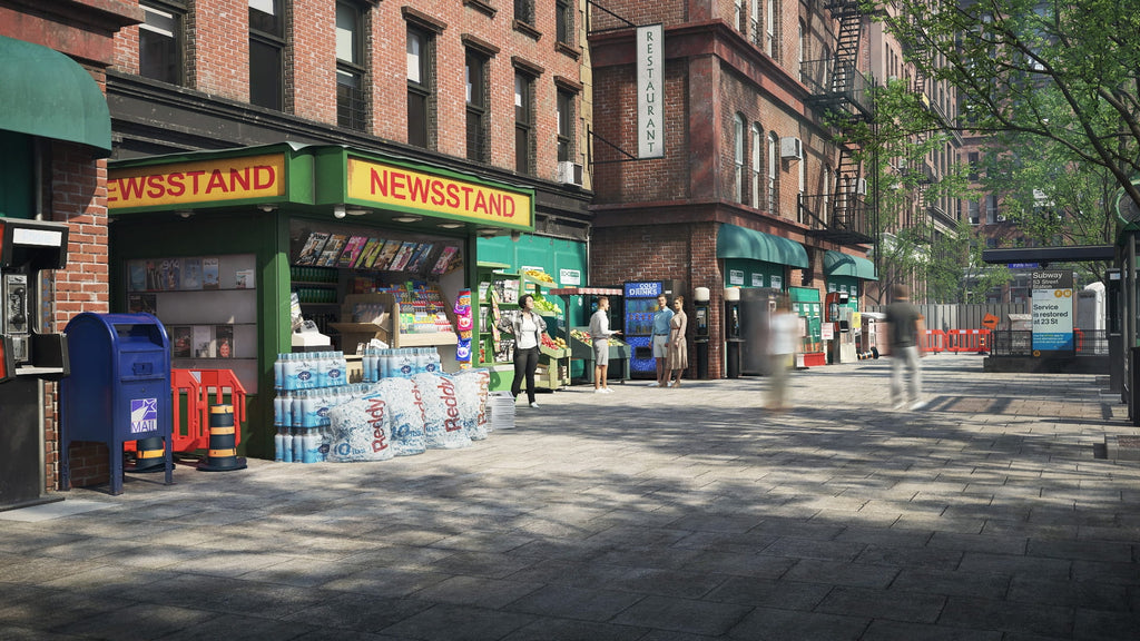 Pre-order Evermotion Archmodels vol. 246 on CGRiver.com – CG River