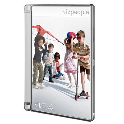 Kids V3 – CG River