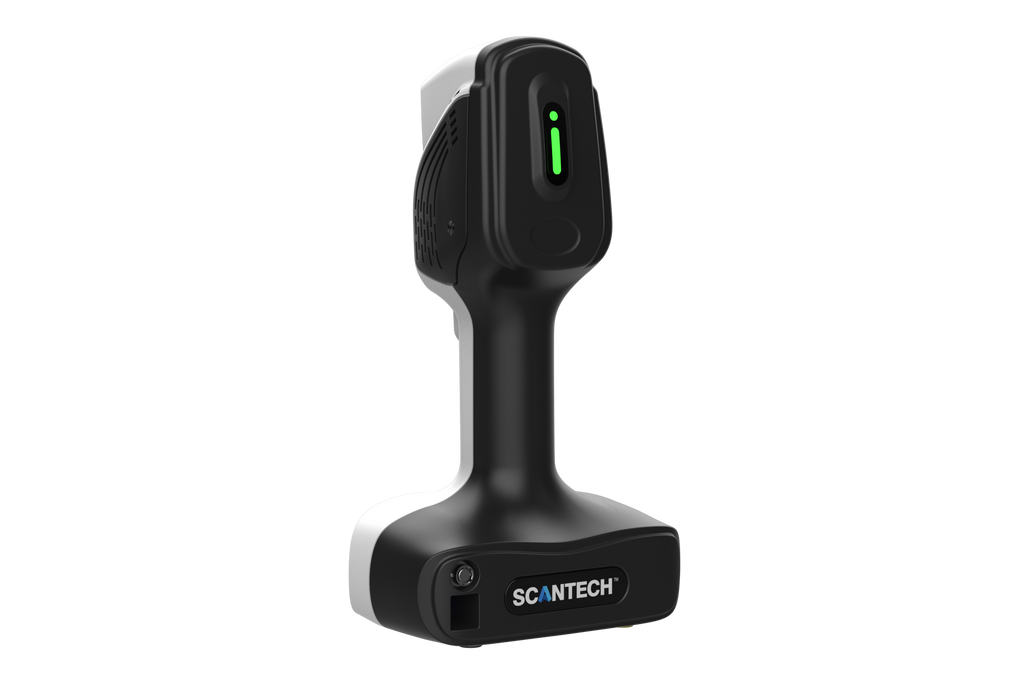 iReal 2E Handheld Color 3D Scanner Scantech – CG River