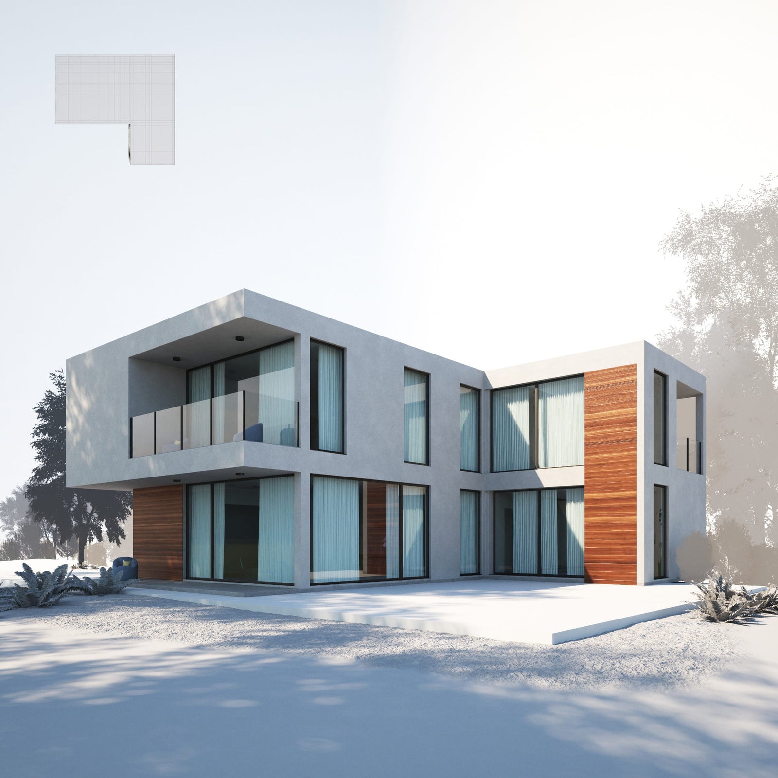 Archmodels vol. 254 (Evermotion 3D Models) - Architectural Visualizati ...