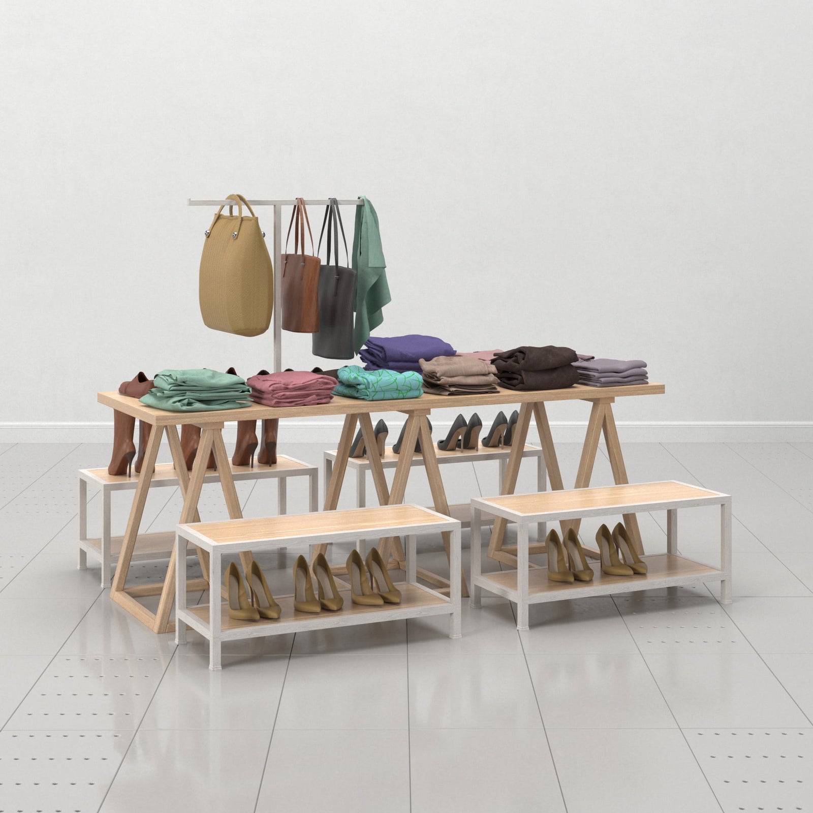 Archmodels vol. 259 (Evermotion 3D Models) - Architectural Visualizati – CG River