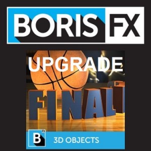 Boris Continuum Unit: 3D Objects - Upgrade – CG River