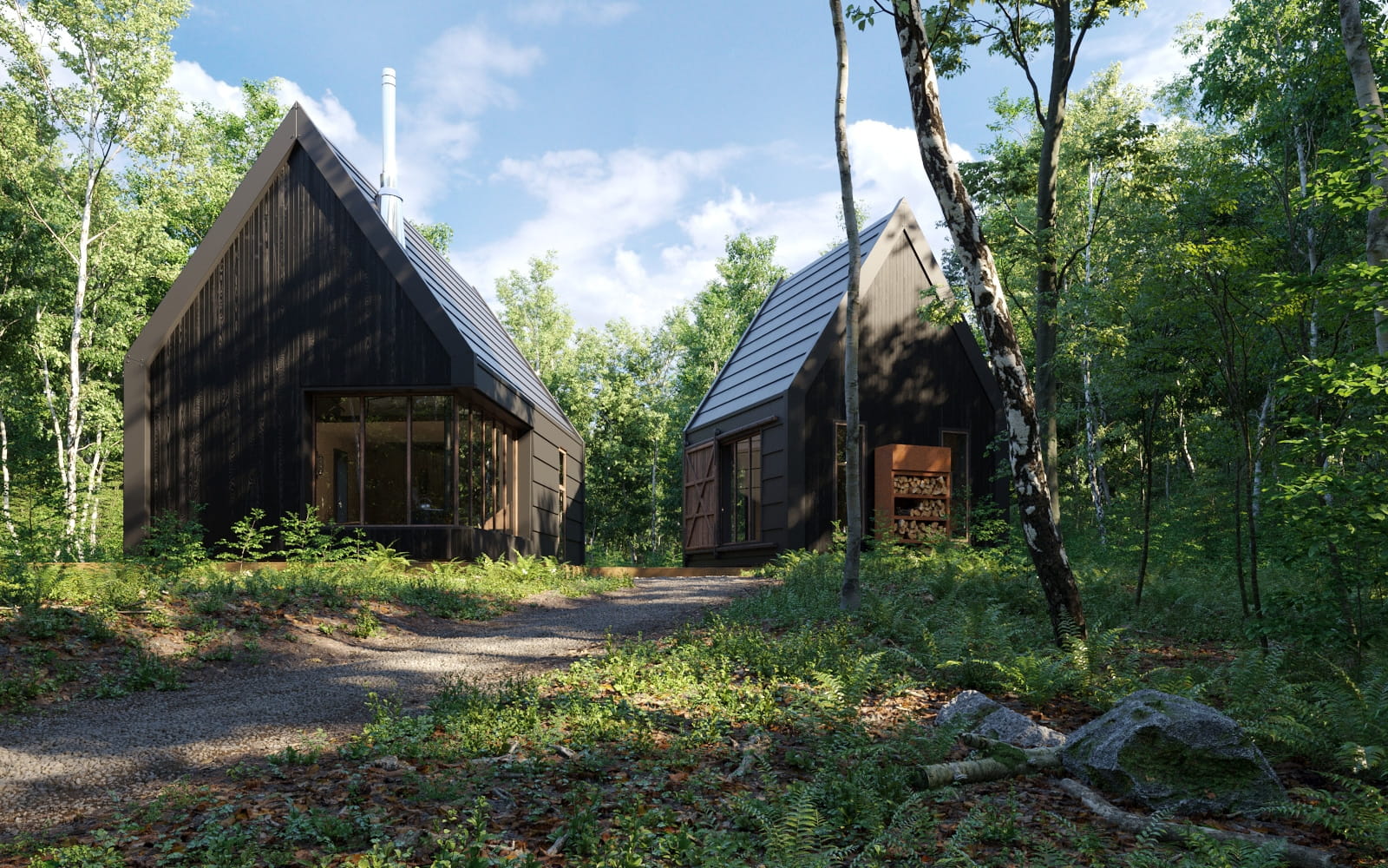 15th Anniversary Collection (Evermotion 3D Models) - Architectural Vis ...