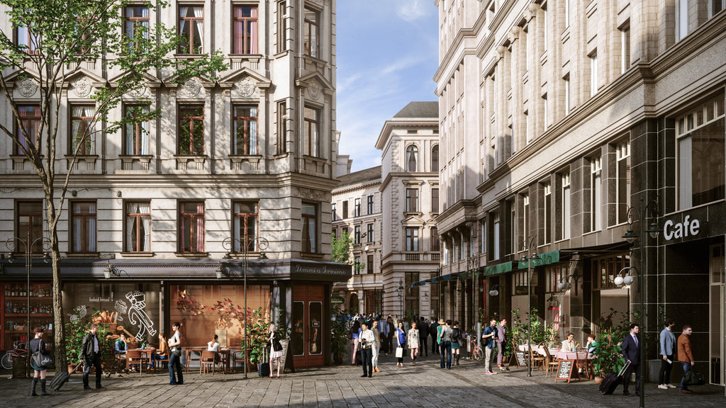 Archmodels vol. 229 (Evermotion 3D Models) - Architectural Visualizati ...