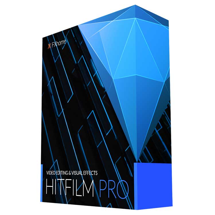 HitFilm 3 Pro – CG River